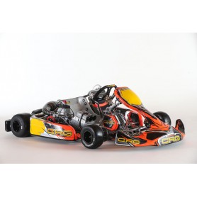 Karts CRG, Karts de competición