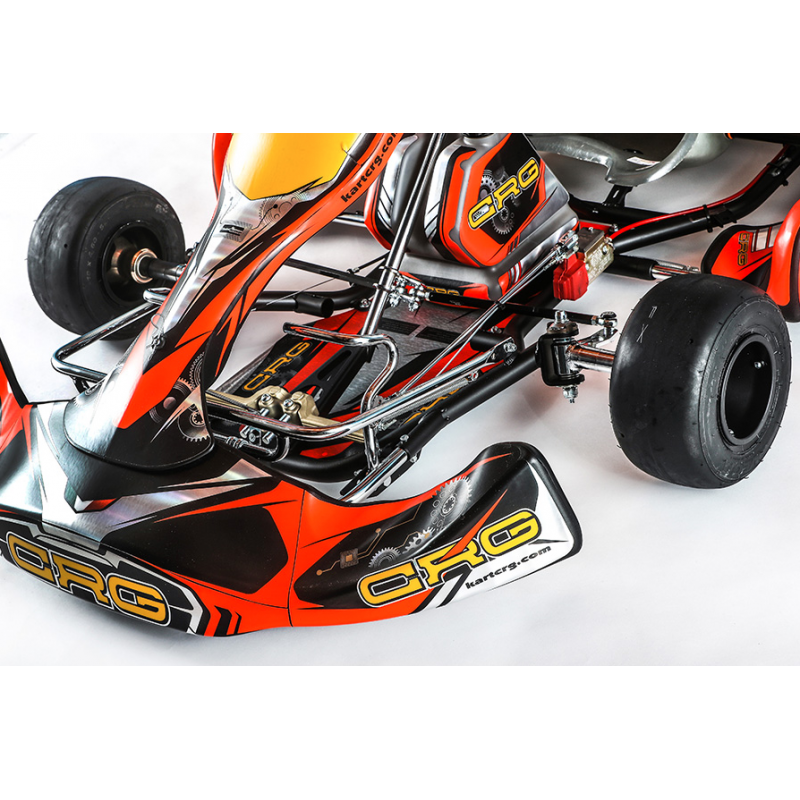 Chasis Kart CRG KT4-KZ 2021