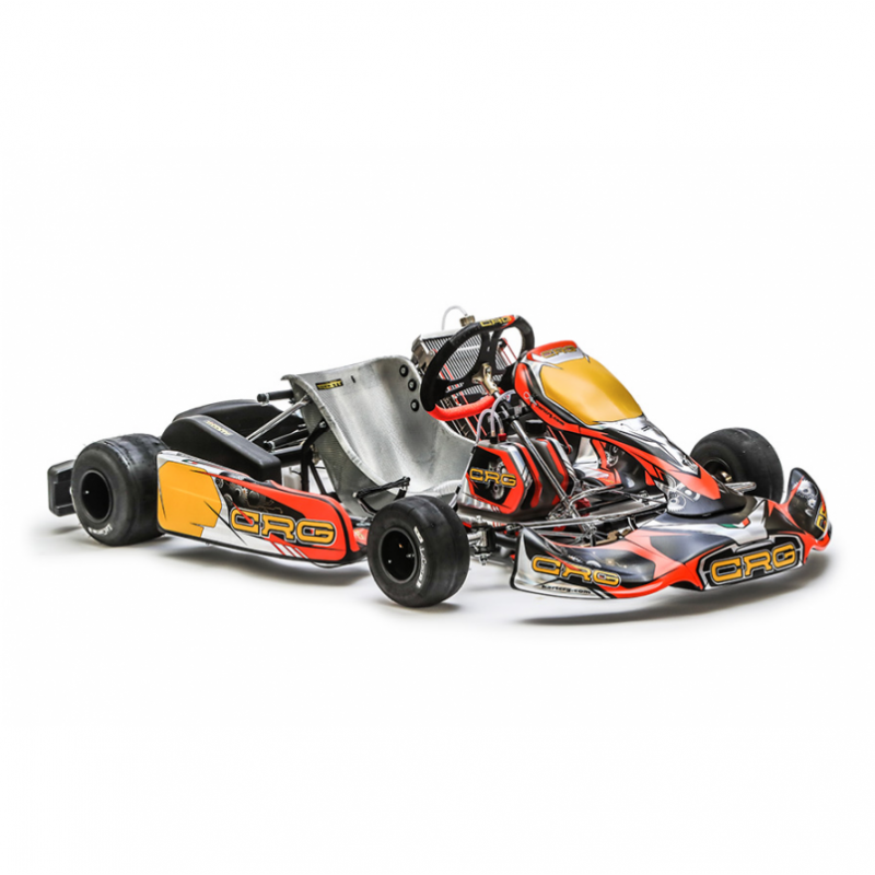 Karts CRG, Karts de competición