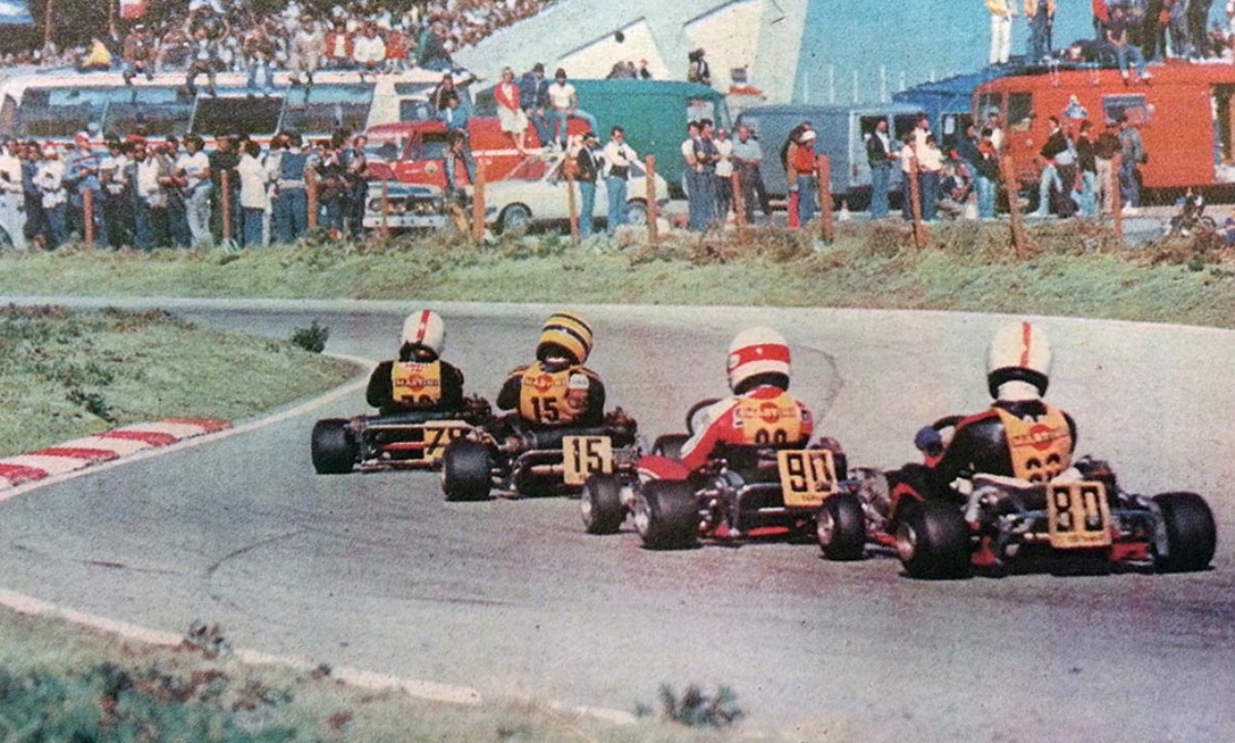 La historia del karting desde su invención – Blog Faluga Racing