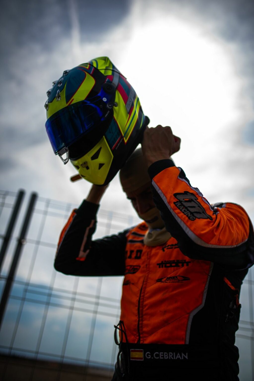 La mejor equipación personal de karting – Blog Faluga Racing